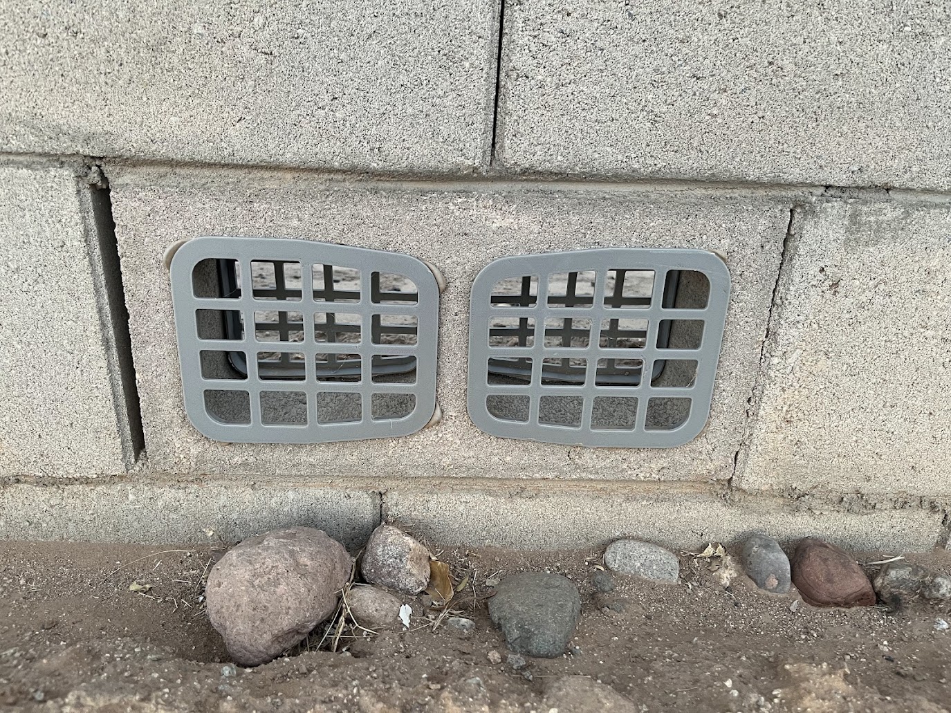 Discover Our Cinder Block Screens - Queen Creek Creative
